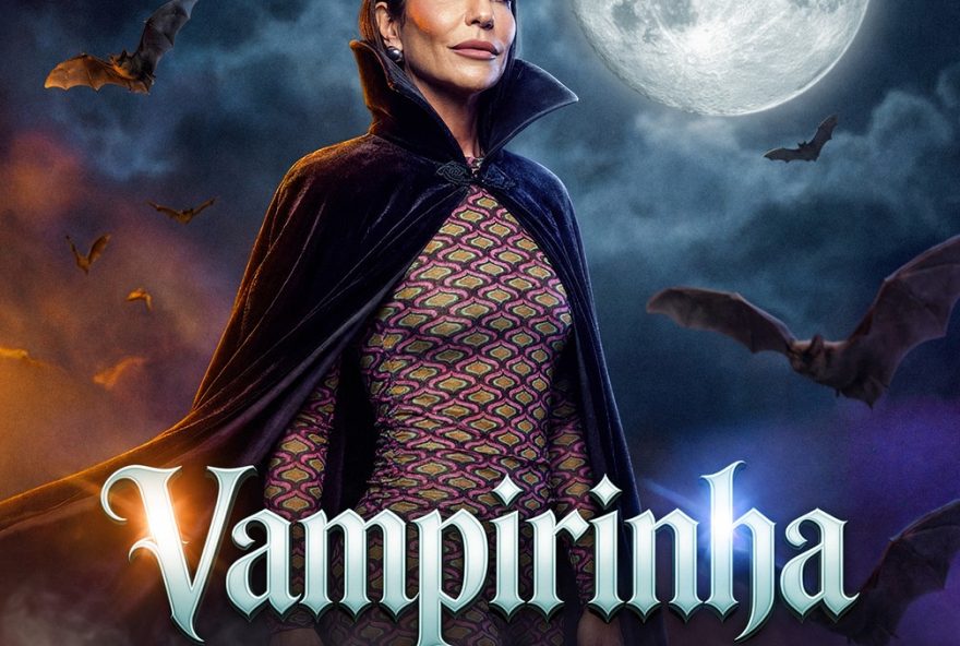 Ivete Sangalo lança polêmica "Vampirinha" para se manter em alta no ...